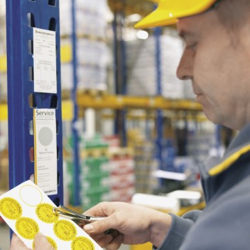 Annual Racking Inspection Service