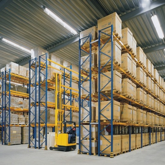 Complete Pallet Racking type MPB - 3500mm Height