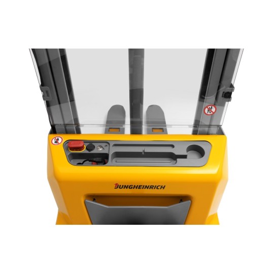 Jungheinrich AMC 12 Electric Pallet Stacker (3.1m)