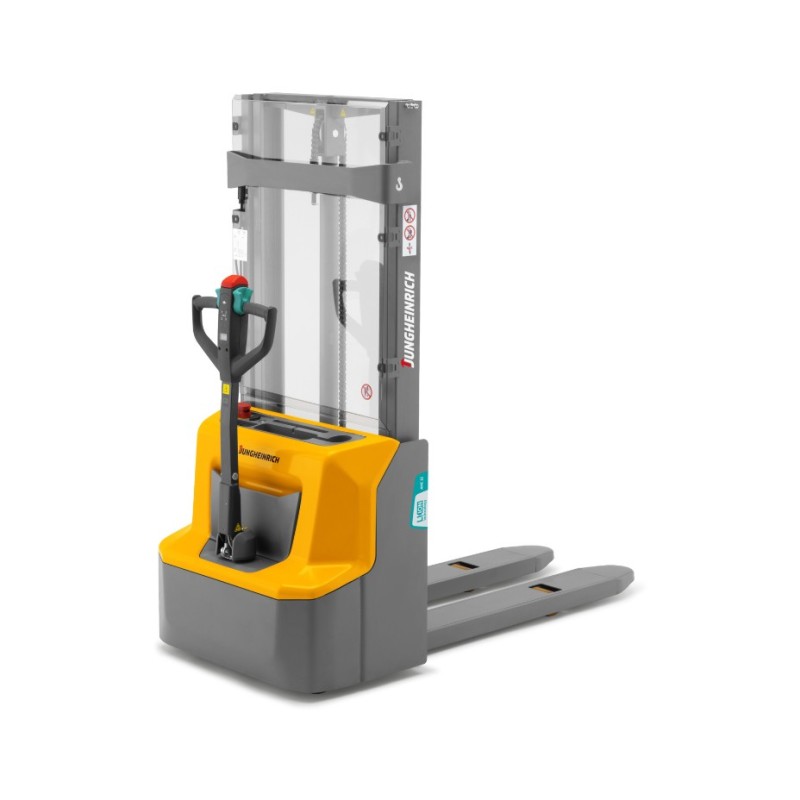 Jungheinrich AMC 12 Electric Pallet Stacker (3.1m)